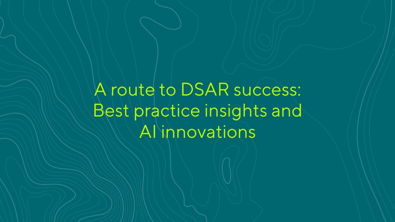 What to do when you receive a DSAR - HelloDPO